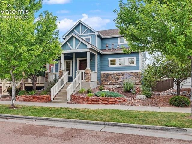 1585 Gold Hill Mesa Dr, Colorado Springs, CO 80905