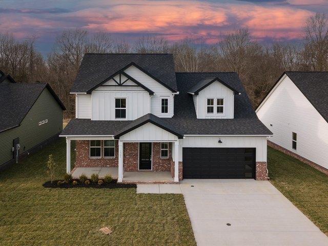 1585 Hidden Creek Trl, Clarksville, TN 37043