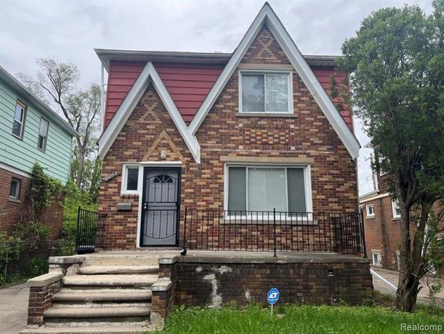 15862 Stansbury St, Detroit, MI 48227