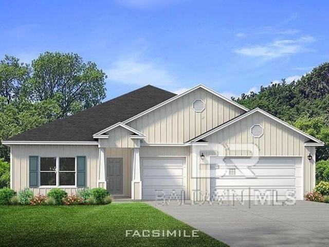 15864 Fackler Rd, Loxley, AL 36551