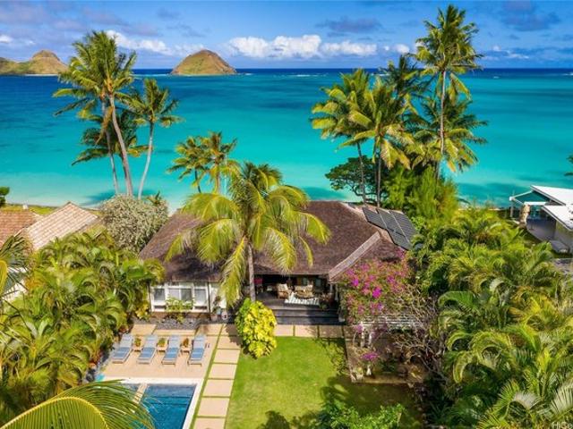 1586 Mokulua Dr, Kailua, HI 96734