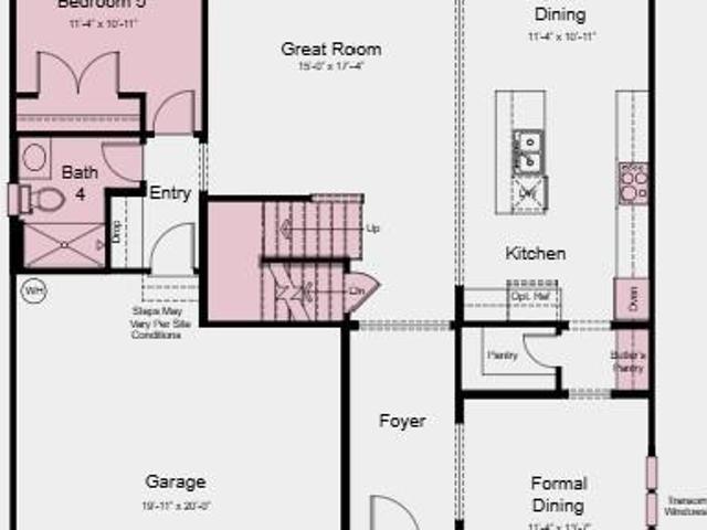 1586 Hubert Graham Way