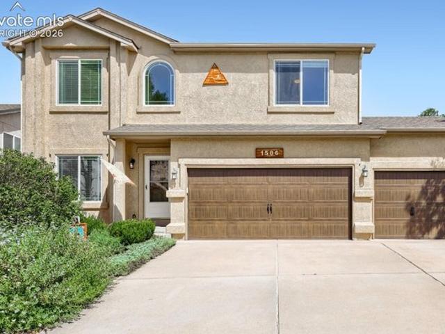 1586 Lily Lake Dr, Colorado Springs, CO 80921