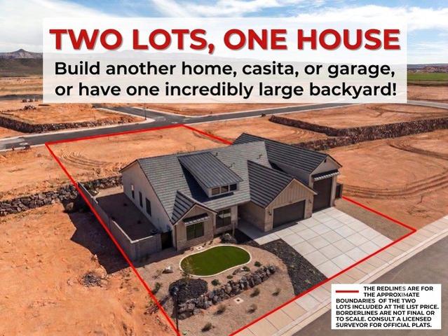 1586 S 3960 W, Hurricane, UT 84737