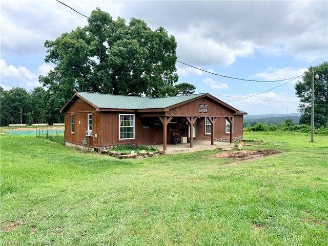 15871 Lucas Bottom Rd, Booneville, AR 72927