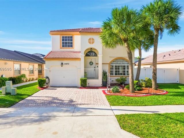 15872 NW 21st St, Pembroke Pines, FL 33028