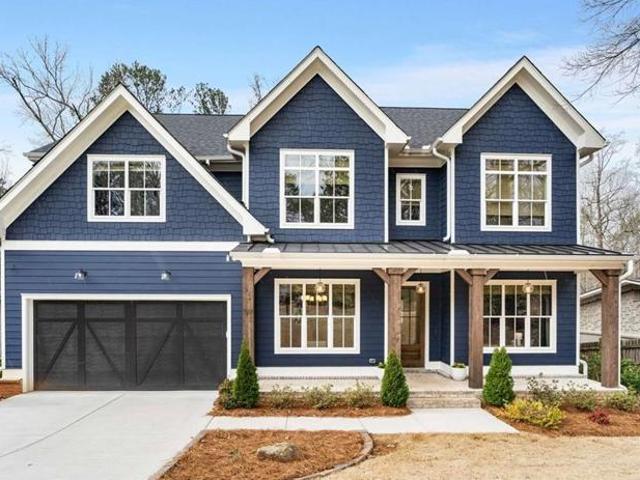1587 Bubbling Creek Rd NE, Brookhaven, GA 30319