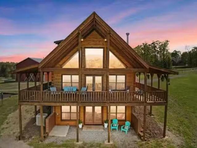 1587 Garland Mountain Trail, Waleska, GA 30183 MLS 7562952