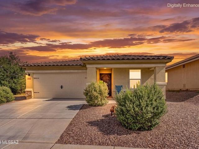 1587 W Cottonwood Canyon Dr, Benson, AZ 85602