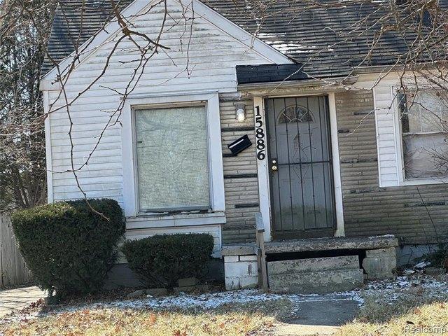 15886 E State Fair St, Detroit, MI 48205