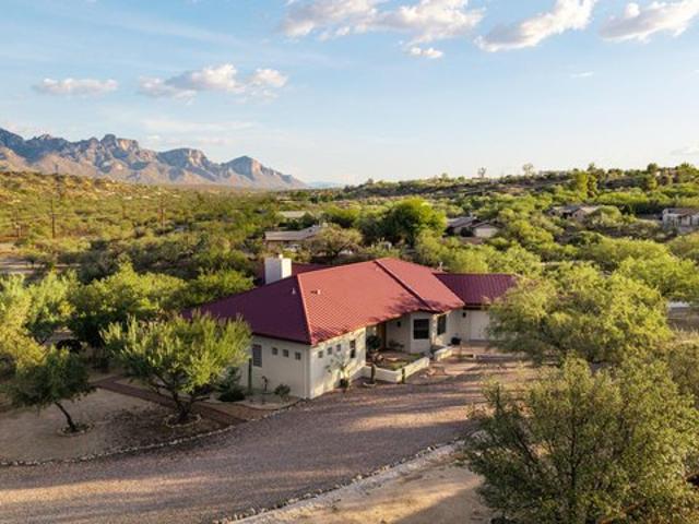15895 N Lago Del Oro Pkwy, Tucson, AZ 85739