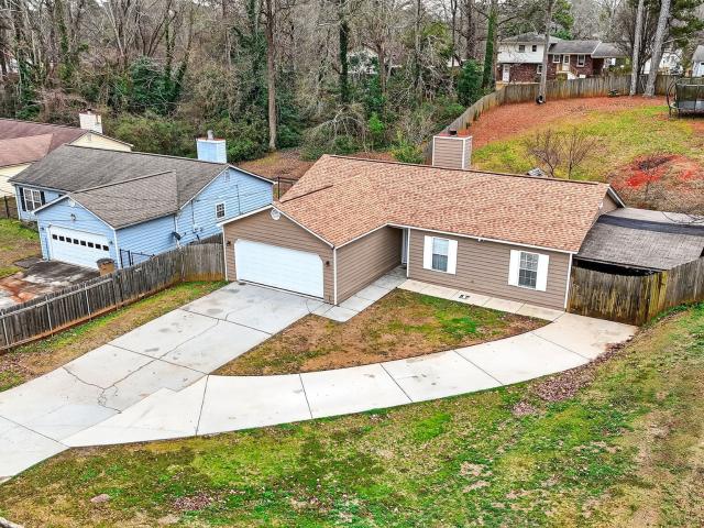 1589 Bonanza Church Road