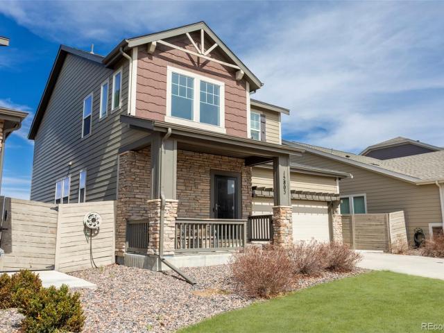 15803 Warner Dr, Denver, CO 80239 | MLS #5793