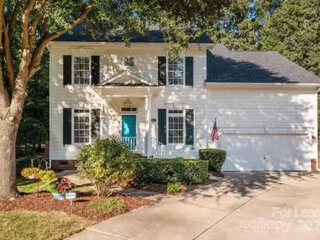 15805 Cordelia Oaks Lane, Huntersville, NC 28078