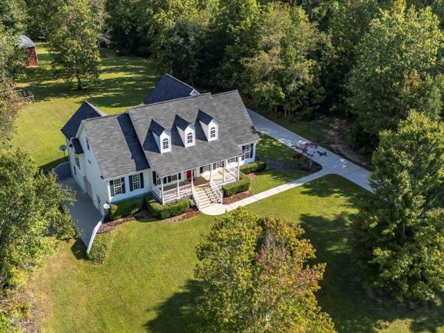 1580 Old Ridgway Road