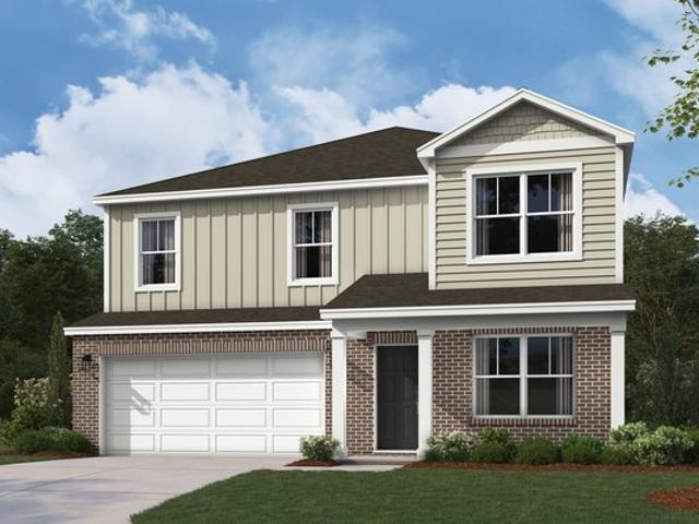 1580 Aster Dr, Shelbyville, IN 46176