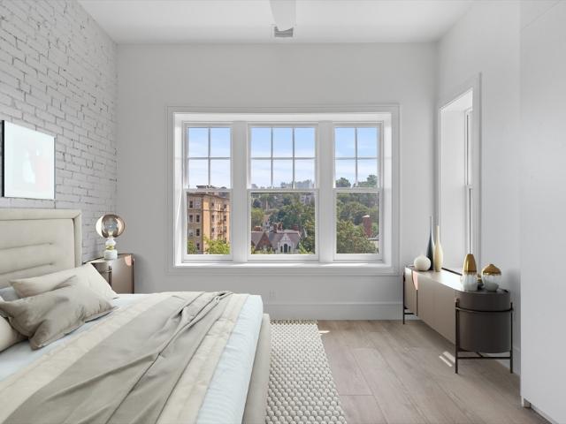 1580 Beacon St, Unit PH1, Brookline, MA 02446 | MLS #73507