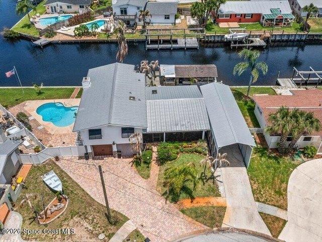 1580 Bream St, Merritt Island, FL 32952