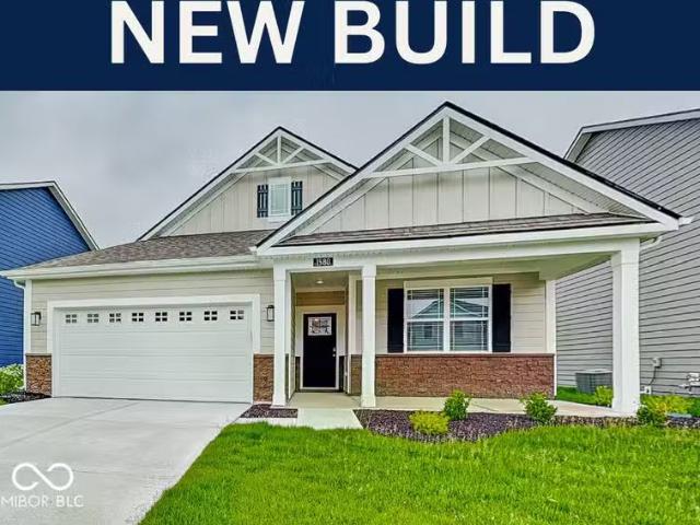 1580 Hanover St, Danville, IN 46122 MLS #22045595