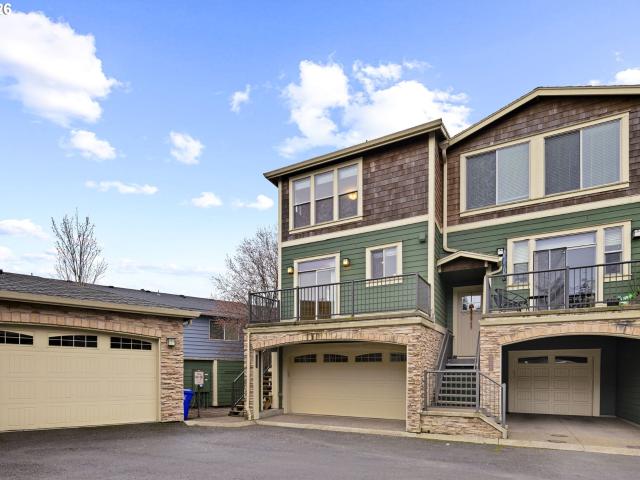 1580 SW 58th Ave, Unit 1, Portland, OR 97221 | MLS #450106 | Compass