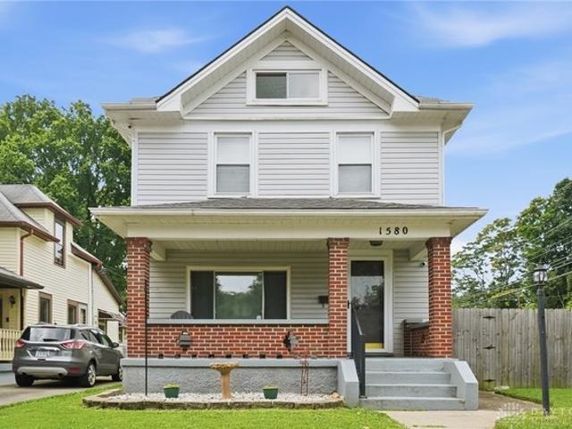 1580 Springhill Ave, Kettering, OH 45409