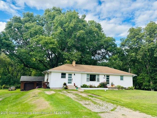 1580 W Dill Rd, DeWitt, MI 48820