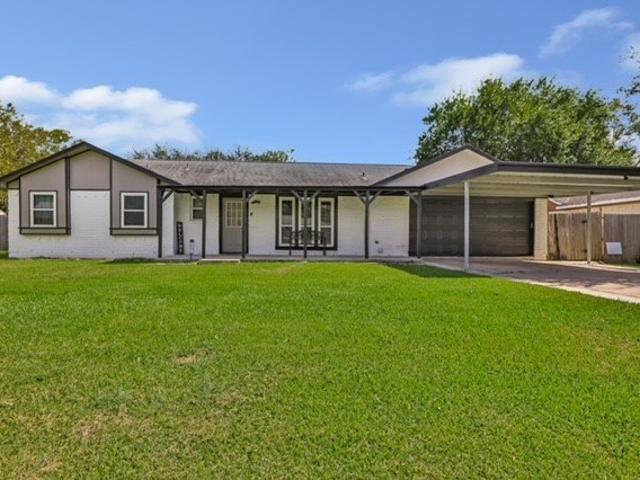15816 Ramsey Rd, Crosby, TX 77532
