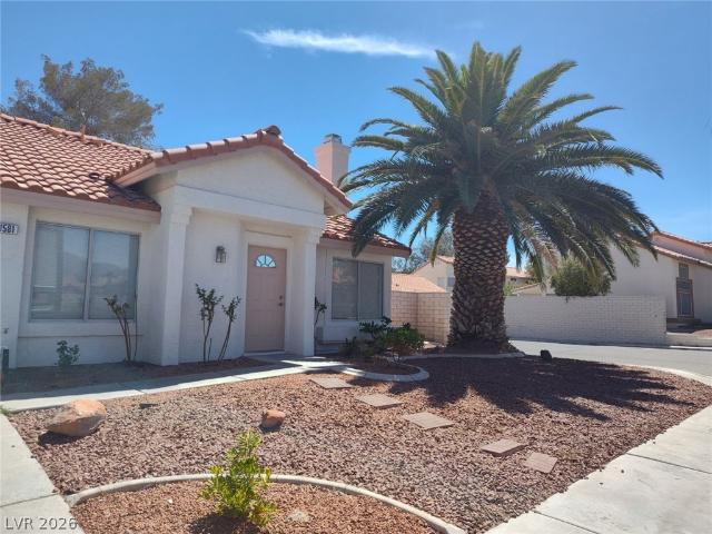 1581 Desert Ridge Ave, North Las Vegas, NV 89031 | MLS #2777