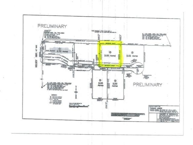1581 Kelsey Hwy Parcel 2, Ionia, MI 48846