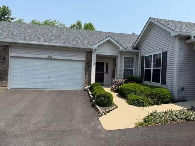 1581 Ludington Cir, Romeoville, IL 60446 MLS #12385778
