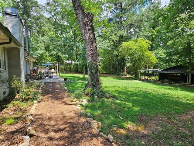 1581 Lost Mountain Road