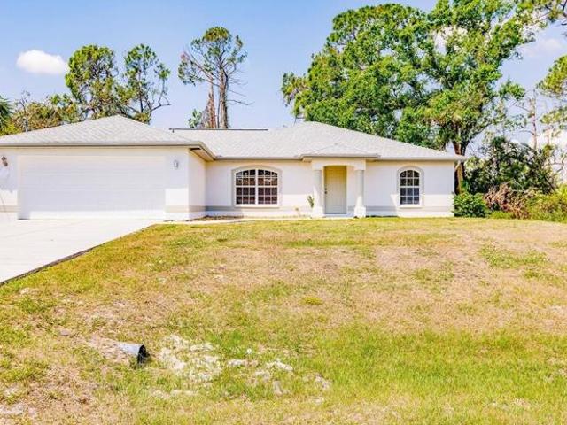 1581 S Chamberlain Blvd, North Port, FL 34286