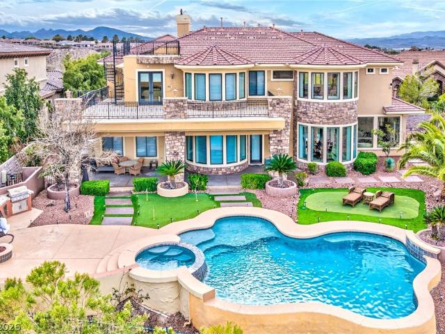 1581 Villa Rica Dr, Henderson, NV 89052 | MLS #2757