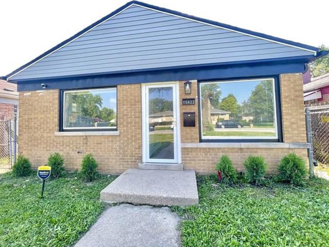 15822 S Ashland Ave, Harvey, IL 60426