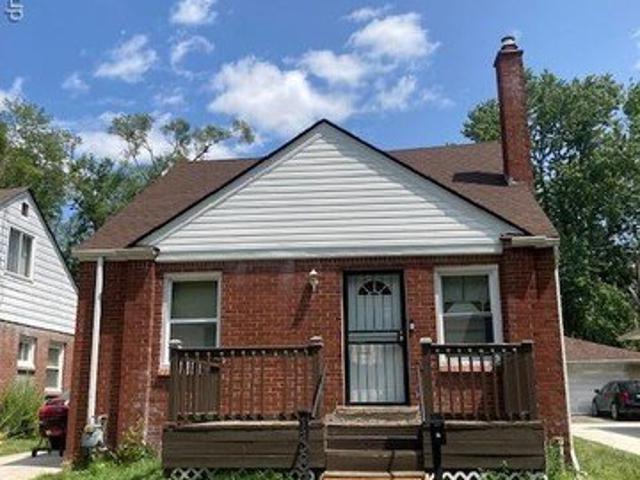 15826 Bentler St, Detroit, MI 48223
