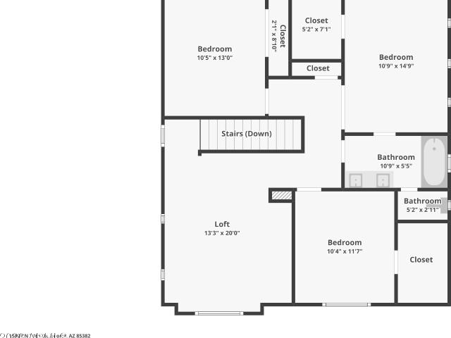 15829 N 74th Dr, Peoria, AZ 85382 | MLS #7012 | Compass