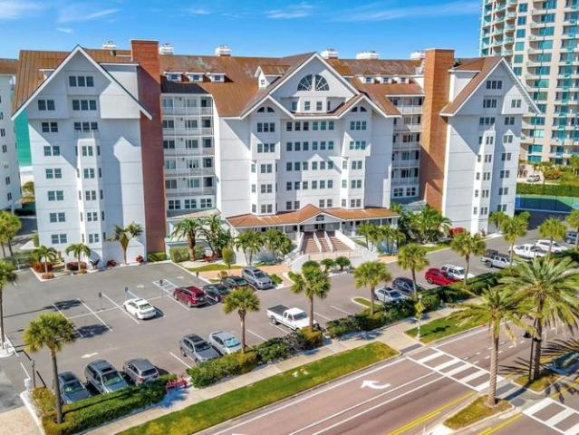 1582 Gulf Blvd #1203, Clearwater, FL 33767
