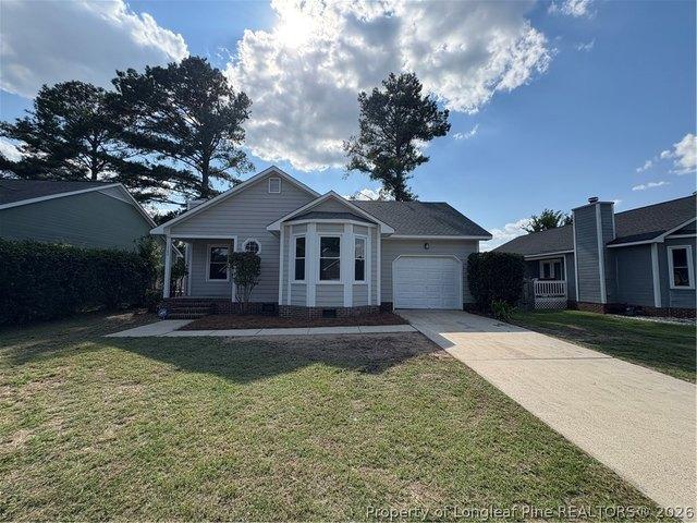 1582 Hazelcrest Dr, Fayetteville, NC 28304