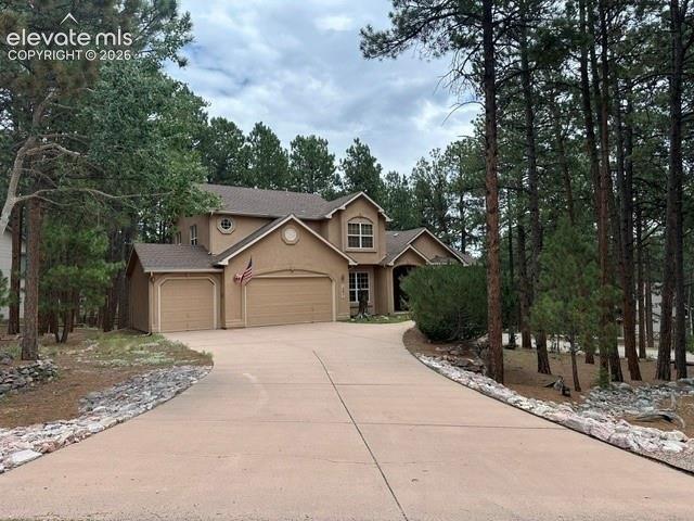15831 Longmeadow Ln, Colorado Springs, CO 80921