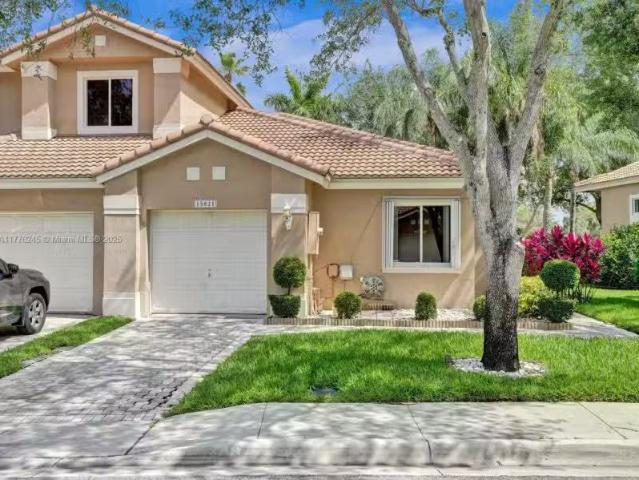 15831 SW 10th St, Pembroke Pines, FL 33027 MLS A11776245