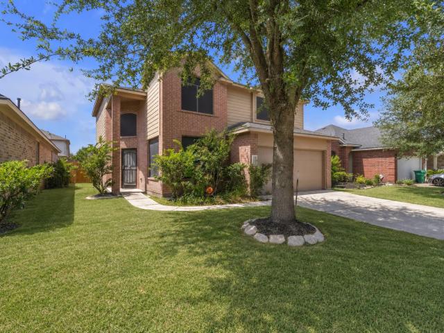 15834 Mountain Mist Trail