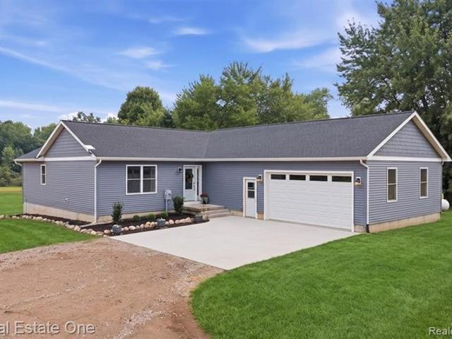 1583 Tomlinson Rd, Vevay Township, MI 48854