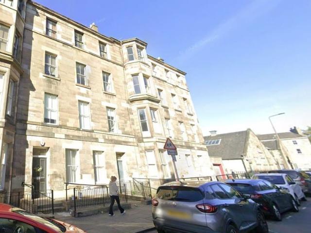1583L Bernard Terrace, Edinburgh, EH8 9NU