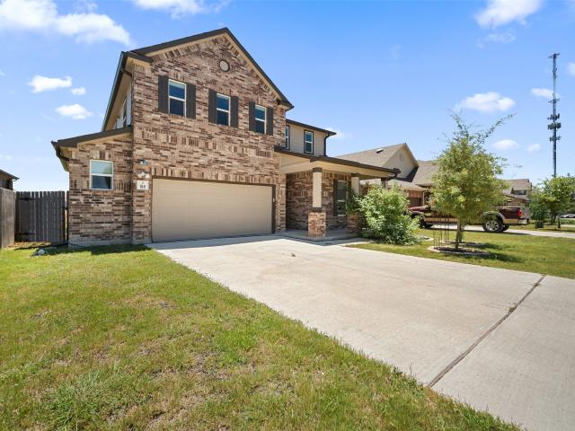 158 Crimson Ln, Kyle, TX 78640 | MLS #5292
