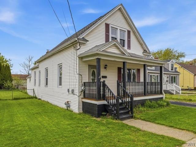 158 Crisfield Ave, Buffalo, NY 14206