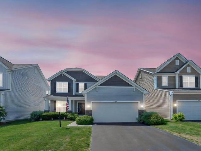 158 Alderwood Cir, Plain City, OH 43064