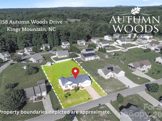 158 Autumn Woods Drive