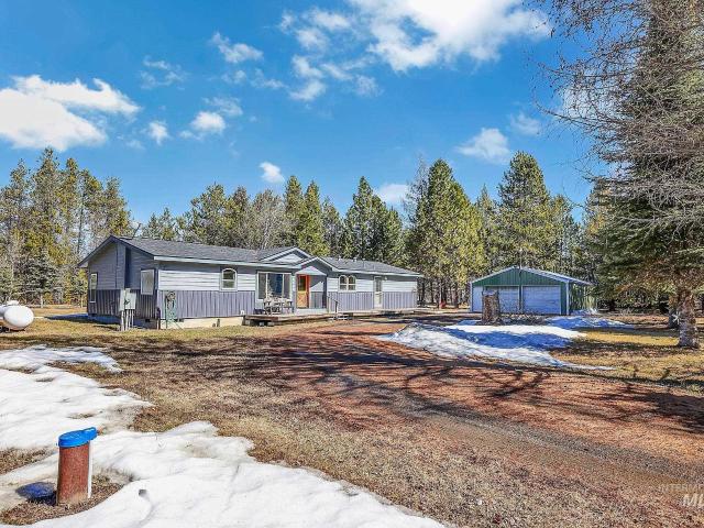158 Boulder Pl, Donnelly, ID 83615 | MLS #98969