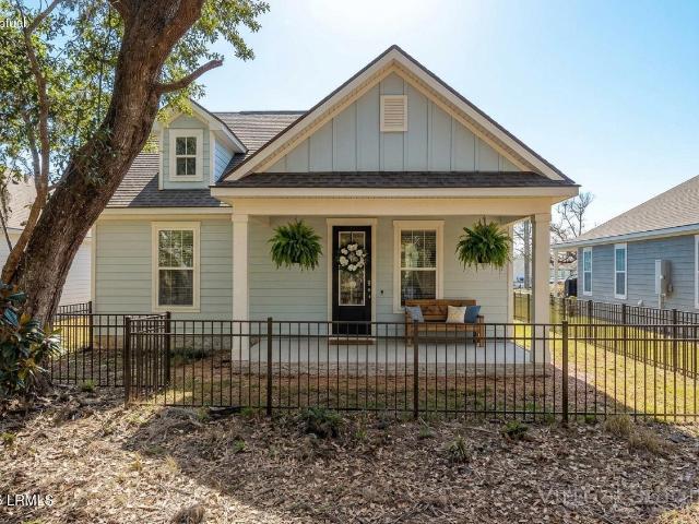 158 Baynard Rd, Beaufort, SC 29906 | MLS #195045 | Compass