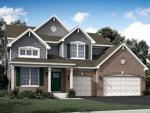 158 Blazing Star Trl, Oswego, IL 60543